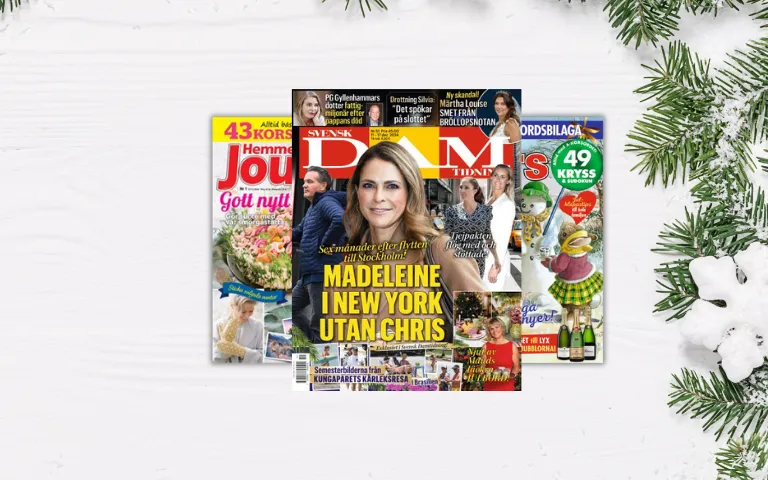Tidningsprenumerationer på nätet - Köp tidningar på Tidningsmagasinet.se