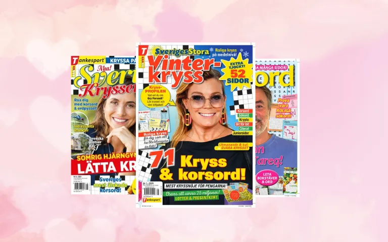 Tidningsprenumerationer på nätet - Köp tidningar på Tidningsmagasinet.se