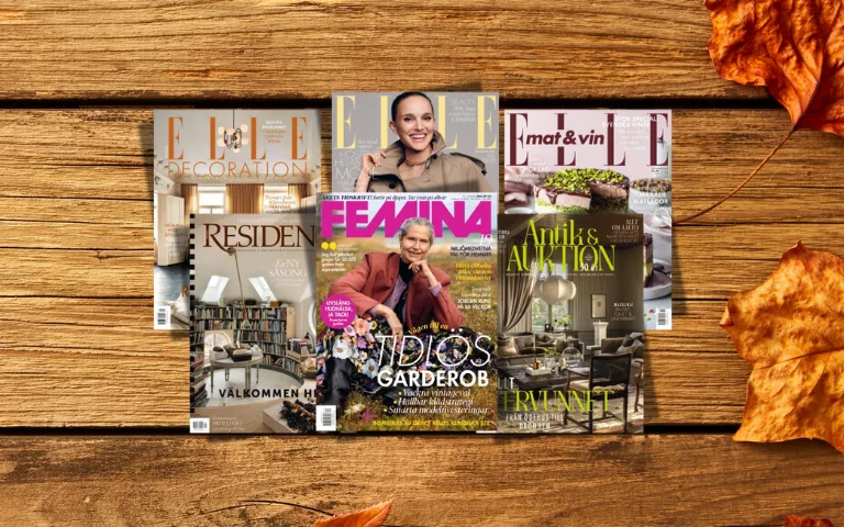 Tidningsprenumerationer på nätet - Köp tidningar på Tidningsmagasinet.se
