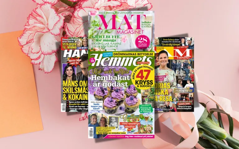 Tidningsprenumerationer på nätet - Köp tidningar på Tidningsmagasinet.se
